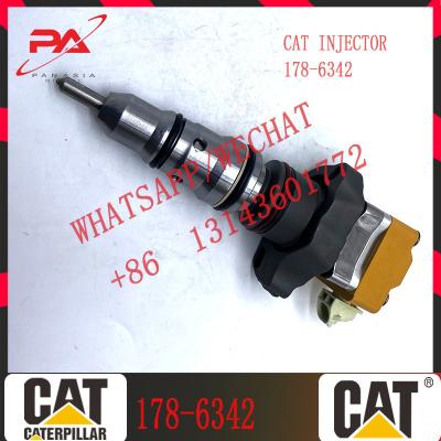 Chine Injecteur diesel du moteur 3126 de chat 178-6342 178-6343 177-4752 177-4753 177-4754 pour l'injecteur de carburant de la chenille 3126B à vendre