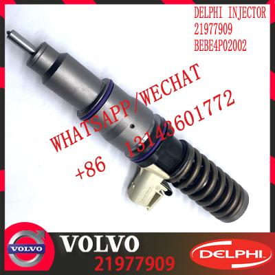 China Montaje común 21977909 BEBE4P02002 E3.27 del inyector de combustible diesel del carril 21977909 para el EURO 6 LR de V-O-L-V MD13 en venta