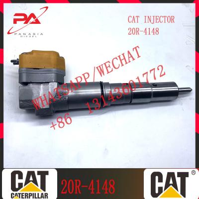 Chine Injecteur de carburant diesel 174-7528 20R-4148 179-6020 du moteur 3412E de pièces de machines de construction d'ISUNO à vendre