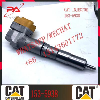 Chine Assemblée 174-7526 de l'injecteur de carburant E3412 d'OTTO 3412 174-7528 179-6020 153-5938 20R-4148 à vendre