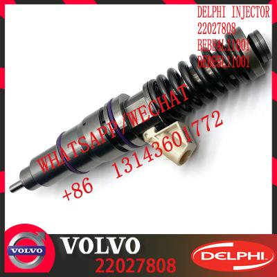 China 22027808 Inyector de combustible diesel de ferrocarril común Assy 22027808 BEBE4L11001 BEBE5L11001 E3.5 para VOVLO MD13 US13 en venta