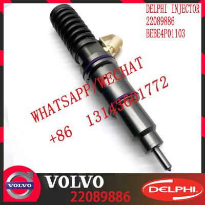 China Montaje común 22089886 BEBE4P01103 E3.27 del inyector de combustible diesel del carril 22089886 BEBE4P01103 para V-O-L-V MD13 en venta