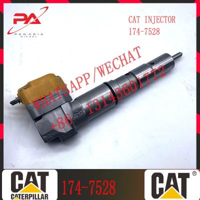 Chine Injecteur de gazole commun de rail des bons prix 1747526 174-7526 20R-0758 232-1173 174-7528 pour le moteur de C-A-Terpillar 3412E à vendre