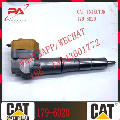 Chine Injecteur de carburant diesel 174-7528 20R-4148 179-6020 du moteur 3412E de pièces de machines de construction d'ISUNO à vendre