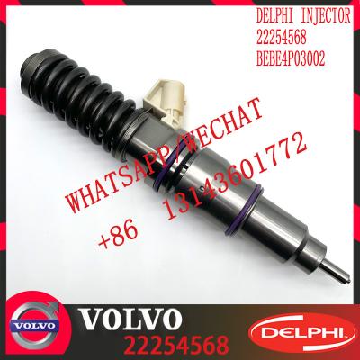 China 22254568 Originele Gemeenschappelijke Spoor Diesel Brandstofinjector 22254568 BEBE4P03002 E3.27 voor EURO 6 LR van V-O-L-V MD13 Te koop