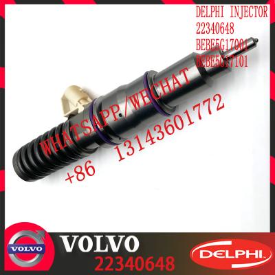 China 22340648 Originele Gemeenschappelijke Spoor Diesel Brandstofinjector 21506699 BEBE5G17001 BEBE5G17101 22340648 E3.4 voor V-O-L-V MD16 P3622 Te koop
