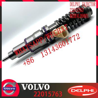 중국 볼보 D11 US14를 위한 22015763 BEBE4L09001 원형 공통 레일 디젤 연료 분사기 22015763 BEBE4L09001 E3.4 판매용