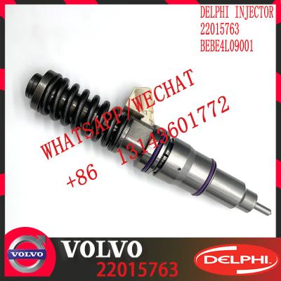 중국 볼보 D11 US14를 위한 22015763 BEBE4L09001 원형 공통 레일 디젤 연료 분사기 22015763 BEBE4L09001 E3.4 판매용