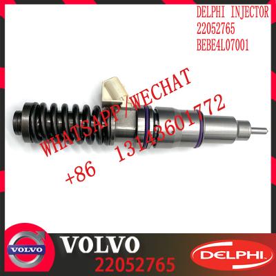 China Inyector de combustible diesel común original del carril 22052765 BEBE4L07001 22052765 BEBE4L07001 E3.4 para V-O-L-V MD13 US10 en venta