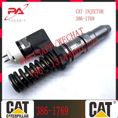 Chine Injecteur diesel 250-1306 10R-1288 250-1314 386-1766 386-1769 du moteur 3508B/3512B/3516B pour le rail commun de C-A-Terpillar à vendre