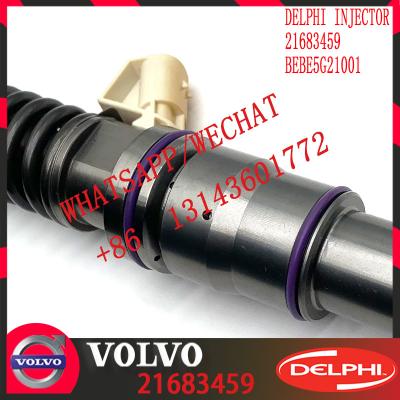 China Inyector de combustible diesel común original del carril 21683459 BEBE5G21001 21683459 BEBE5G21001 E3.4 para el Doctor en Medicina de V-O-L-V 16 P3567 en venta