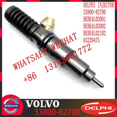 China 33800-82700 diesel Brandstofinjector 33800-82700 BEBE4L02001 63229475 BEBE4L02002 BEBE4L02102 E3.5 voor de MOTOR van HYUNDAI H Te koop