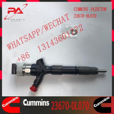 China 23670-09360 allgemeiner Schienen-Injektor für Toyota Hilux 23670-0l070 095000-8740 095000-7761 zu verkaufen