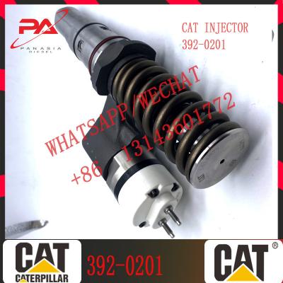 Chine 122-0087 original de 236-1674 328-9644 392-0201 10R-3256 PCT pour l'injecteur de pièces de moteur de pièces d'excavatrice à vendre