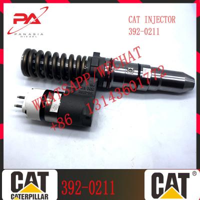 Chine Assemblée d'injecteur de carburant d'OTTO 3512B E3512B 392-0201 392-0202 392-0206 392-0211 à vendre