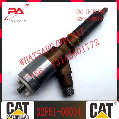 Chine Injecteur de moteur de l'excavatrice 315D de l'injecteur 326-4756 32F61-00014 C4.2 de pièces d'excavatrice nouvel à vendre