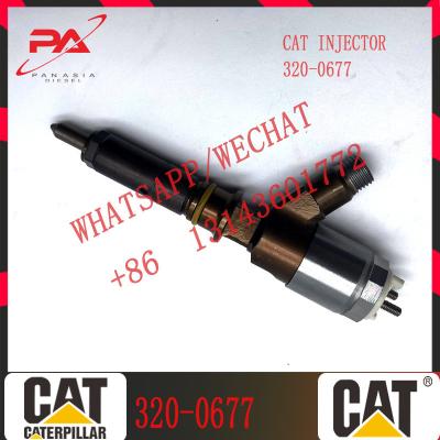 Chine Injecteur de gazole de haute qualité de 323D E323D 326-0680 3260680 Assy 32F61-00062 3200677 de bec de moteur de 2645A746 C6.6 à vendre