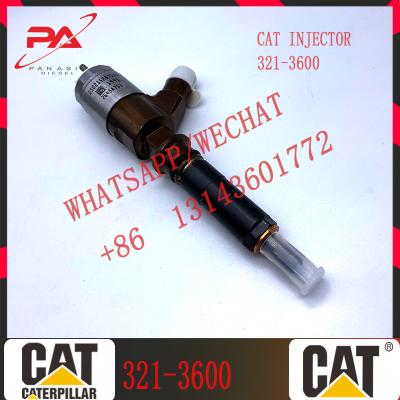 Chine Assemblée 321-3600 2645A753 320-0677 2645A746 320-0690 2645A749 320-0680 2645A747 d'injecteur de carburant d'OTTO C4.4 C6.6 à vendre