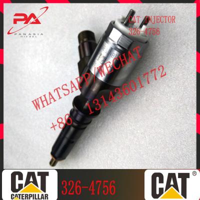 Chine Injecteur commun 326-4700 de rail 326-4756 326-4740 32F61-00062 32F61-00014 3 pour l'injection de carburant diesel de pompe de C-A-T 320D à vendre