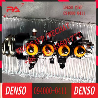 China CHINA SUPPLIER injection pump assembly 094000-0411 High Quality Diesel Fuel Injection Pump 094000-0260 094000-0410 for sale