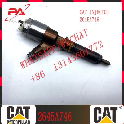 Chine Injecteur commun diesel tout neuf 2645A746 320-0677 de rail d'approvisionnement direct d'usine approprié à C-A-Terpillar 420E 320 0677 à vendre