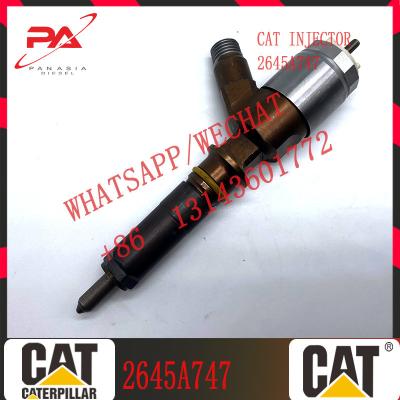 Chine Injecteur commun 2645A747 320-0680 3200680 du rail 320D d'approvisionnement direct d'usine pour C-A-T 320D de moteur de C-A-Terpillar Perkins C6.6 à vendre