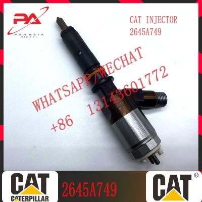 Chine le rail 326 4700 commun remplissent de combustible 2645a749 l'excavatrice 236-0962 2360962 moteur de 10r7224 10r-7224 1888739 188-8739 E330c à vendre