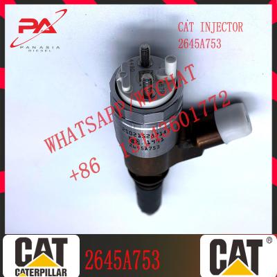 Chine Injecteur commun diesel de rail 321-3600 10R-7938 2645A753 POUR le moteur C6.6 312D à vendre