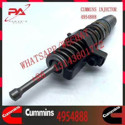 China Excavator parts ISX Diesel Engine Parts Fuel Injector Nozzle Fuel Injector 4088665 4062567 4954888 for sale