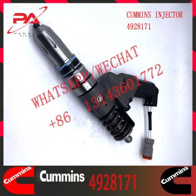 China China Factory fuel injector 4903084 4928171 4026222 for M11 Excavator engine parts for sale