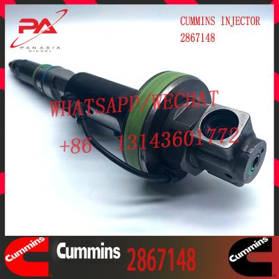 China Cummins injector 2867148 Spot common rail injector all new Fot QSK19 QSK50 QSK60 fuel pump fuel injector 2867147 2867148 for sale