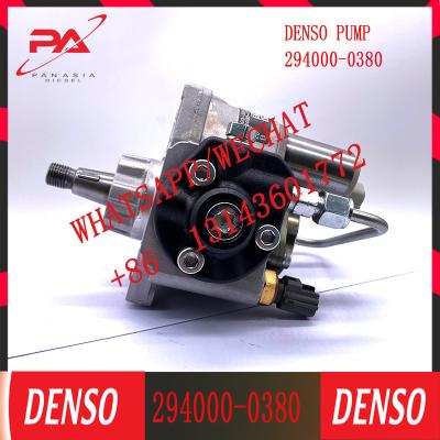 China diesel engine pump 294000-0380 for TOYOTA 22100-30050 with high pressure same as original quality for sale