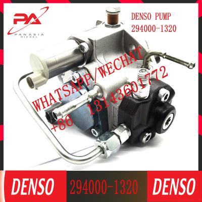 China common rail injection pump 294000-1320 294000-2320 with high pressure diesel fuel pump 22100-30161 for TOYOTA engine for sale