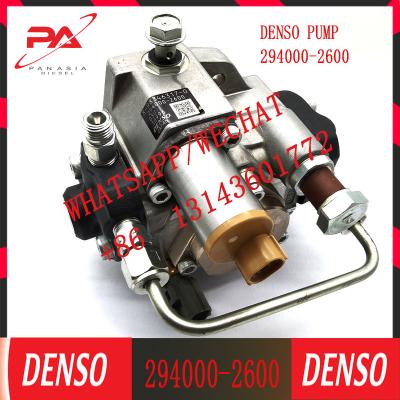 China 8-98346317-0 Denso Common Rail Fuel Pump 8983463170 294000-2600 for Isuzu 4HK1 Engine Parts for sale