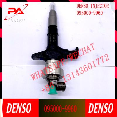 China 8-97435029-0 095000-9960 diesel fuel injector engine pump injector sprayer 8974350290 095000-9960 for sale