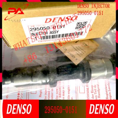 China High Quality Common rail Diesel Fuel Injector 295050-0152 295050-0151 For IS-UZU 8-97622719-3 for sale