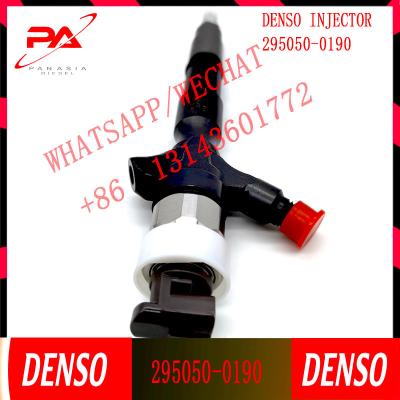 China Original diesel fuel injector 295050-0470 295050-0190, 295050-0210 295050-0530 23670-0L100 23670-09340 23670-30410 23670 for sale
