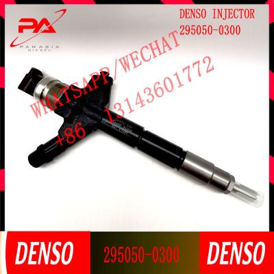 China Common Rail Injector 295050-030# 295050-0300 / 295050-0301 / 295050-0302 / 295050-0303 295050-106# 295050-1060 for sale