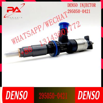 China Genuine Diesel Common Rail Fuel Injector 295050-0420 295050-0421 For C-A-T C4.4 3707287 370-7287 for sale