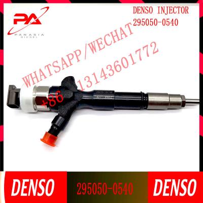 China Brand New Common rail injector 295050-0810 SM295050-0810 295050-0540 for TOYOTA 2KD Injector 23670-0l110 23670-09380 for sale