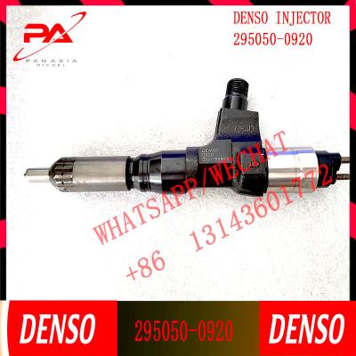 China original Diesel Fuel Injector 295050-0920 for 23670-E0540 295050-0920 for sale
