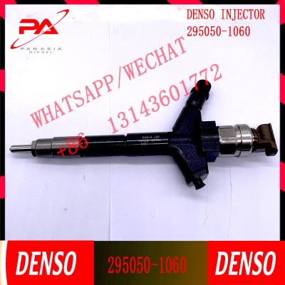 China Good Price Common Rail Injector 16600-3XN0A 166003XN0A 295050-1060 for Nissan for sale