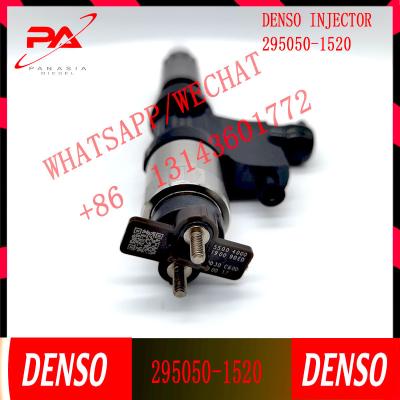 China high pressure diesel engine pump injector 295050-1520 for isuzu common rail same quality as original for sale