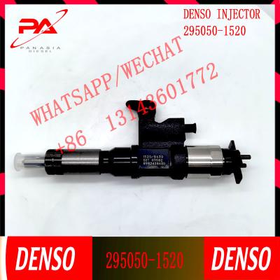 China high pressure diesel engine pump injector 295050-1520 for isuzu common rail same quality as original for sale