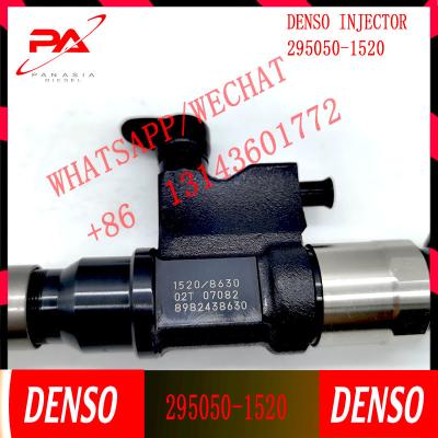 China high pressure diesel engine pump injector 295050-1520 for isuzu common rail same quality as original for sale