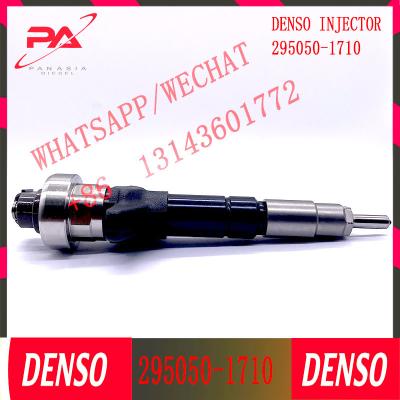 Cina Iniettore di combustibile diesel genuino e nuovissimo 8982383180 8-98238318-0 295050-1710 per ISUZU NLR85 4JJ1 in vendita