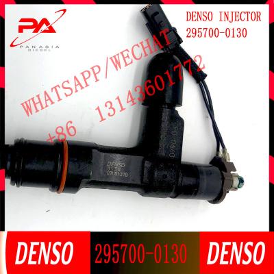 China high pressure injector 295700-0130 295700-0130 with High Performance 23910-1145 for sale