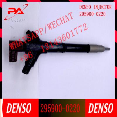 China Pasvorm 23670-51060 295900-0300 295900-0220 van het Spoorinjecteur 23670-59045 van FST Gemeenschappelijke voor Toyota Land Cruiservdj200 Motor DPF Z Te koop