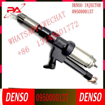 Cina Iniettore di combustibile del motore diesel 095000-1030 095000-1031 095000-0137 23910-1044 0950000137 239101044 con più in vendita