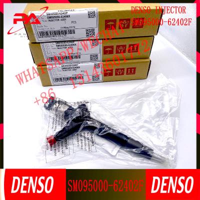 Cina Iniettore di combustibile comune 095000-6243 dell'iniettore 095000-6240 della ferrovia di buoni prezzi per NISSAN 16600-VM00A 16600-VM00D 16600-MB40E 166 in vendita